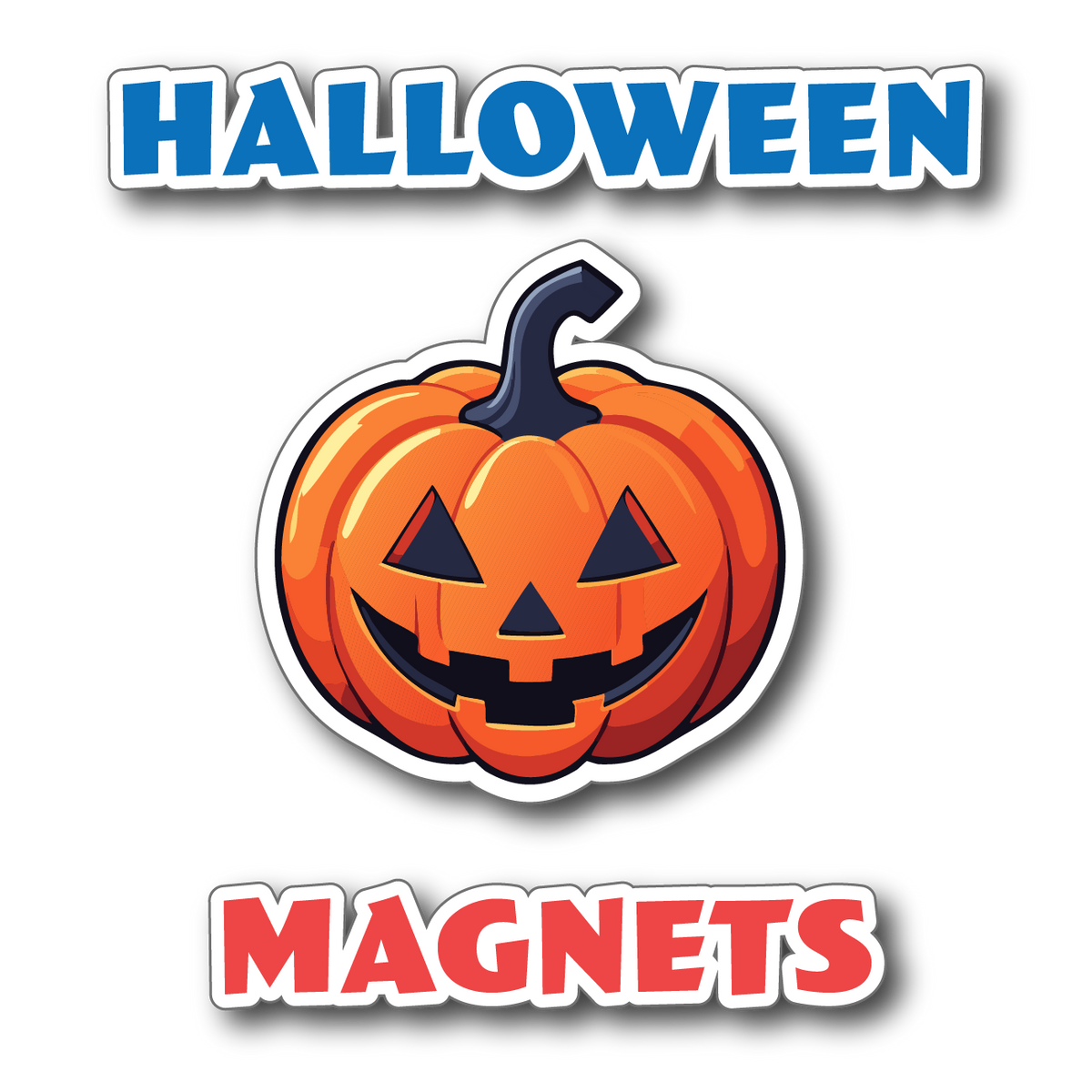 Halloween Magnets – Banner Giant