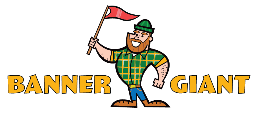 Custom Shaped School Signs – Banner Giant