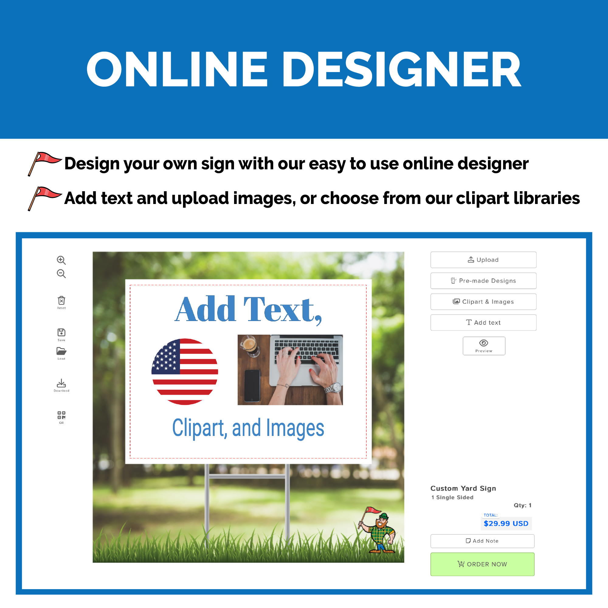 Super Sign Mart – Banner Giant