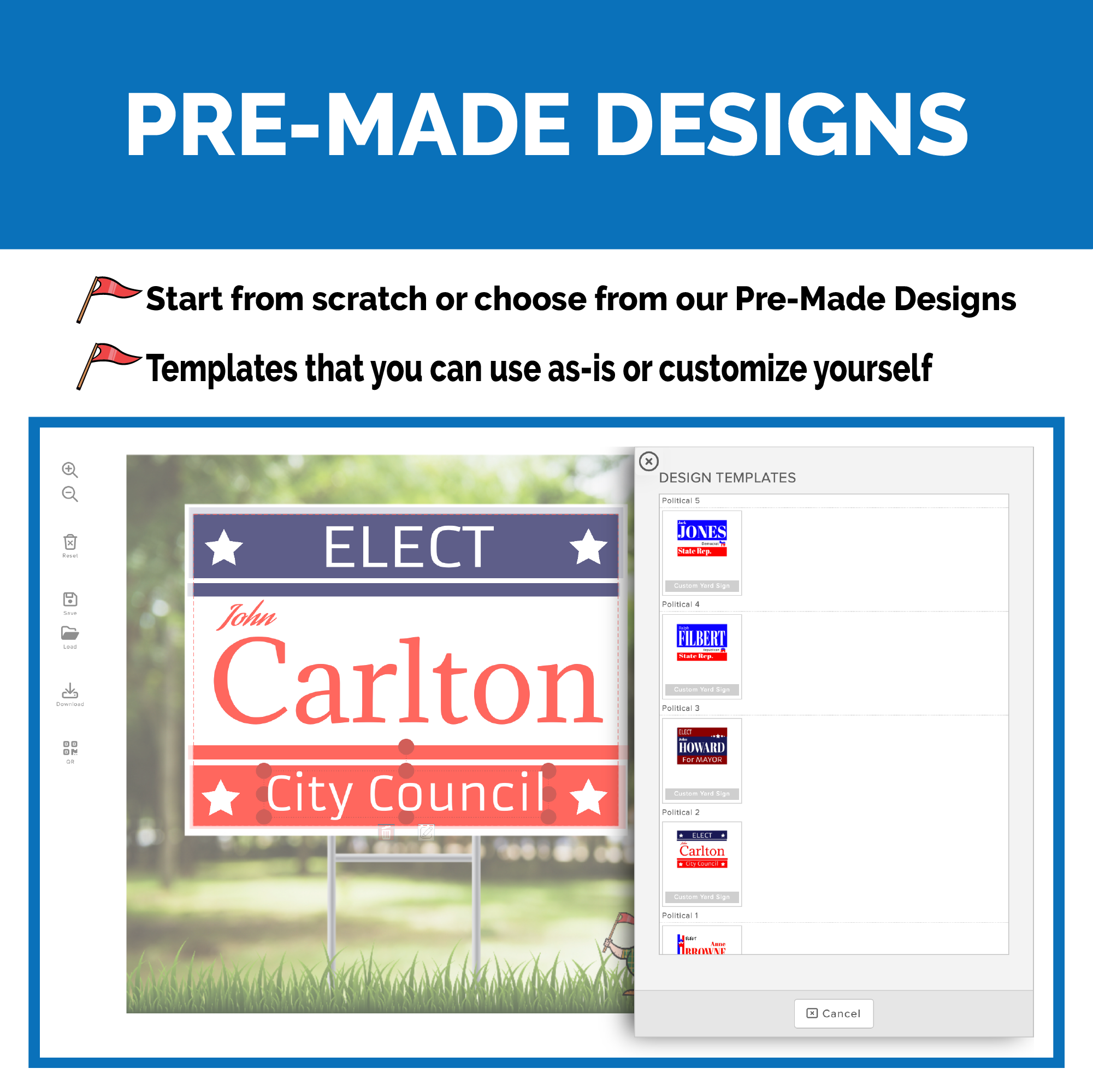 Super Sign Mart – Banner Giant